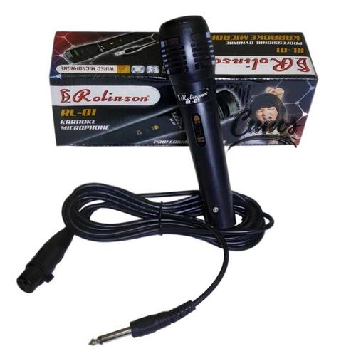 Jual Paling Diminati Microfon Sistem Kabel Colok Besar // Mic Kabel ...