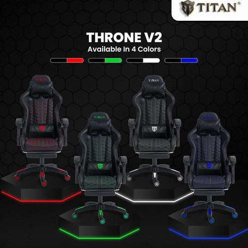 Jual ADA Titan Throne V2 Series Premium Quality Seat Kursi Gaming Chair ...