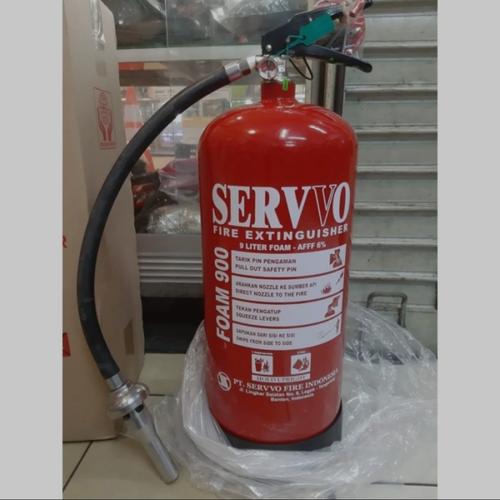 Jual Apar servvo abc powder 12kg p1200 /alat pemadam api - Jakarta ...