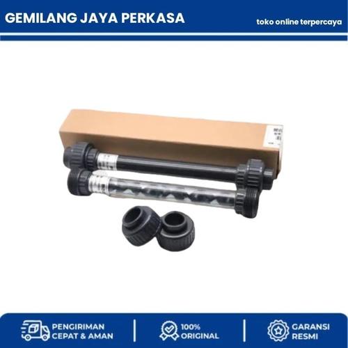 Jual Tabung Static Mixer 2" Upvc 2 inch Statis Mixer Ozone Generator ...