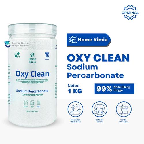 Jual Oxy Clean - Pemutih Pakaian & Penghilang Noda / Sodium ...