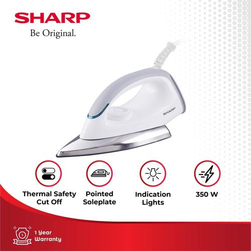Jual Sharp Setrika Listrik EI-N10-GY | EI N10 Grey 350 Watt - Jakarta Utara - SHARP OFFICIAL ...