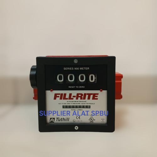 Jual Flow meter FILL-RITE solar size 1.5 inch model SERIES 900 METER ...