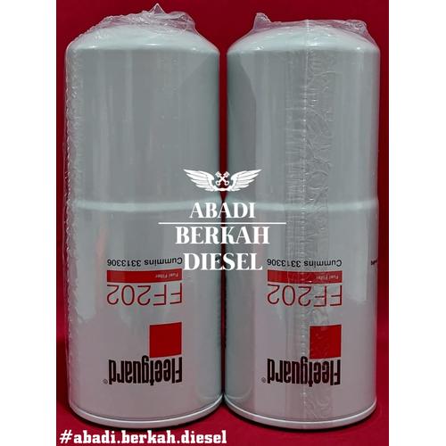 Jual FF202 Fuel Filter Fleetguard - Jakarta Utara - Abadi Berkah Diesel ...