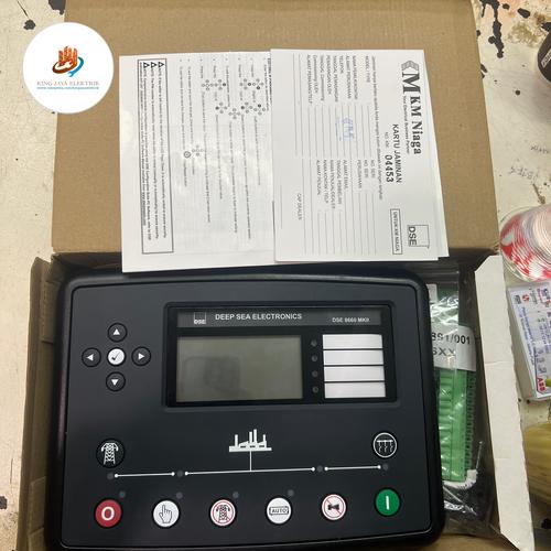Jual Module Depsea DSE 8660 MKII Original - Jakarta Pusat - King Jaya ...