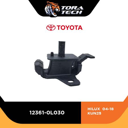 Jual TOYOTA HILUX 2004-2018 KUN25 ENGINE MOUNTING TOYOTA 12361-0L030 ...