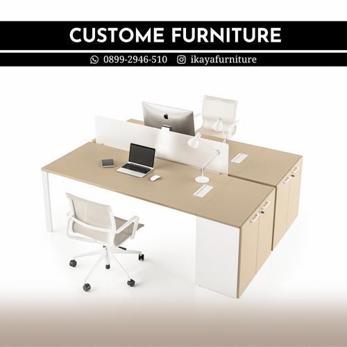 Jual Meja karyawan kantor meja staff modern meja meeting - Jakarta ...