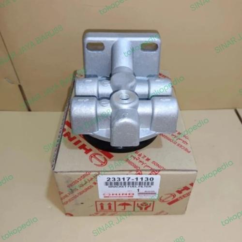 Jual BRACKET FUEL FILTER 23317-1130 FILTER BAWAH JO8C HINO LOHAN ...