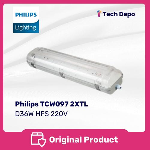 Jual Philips TCW097 2XTL D36W HFS 220V Original - Jakarta Barat ...