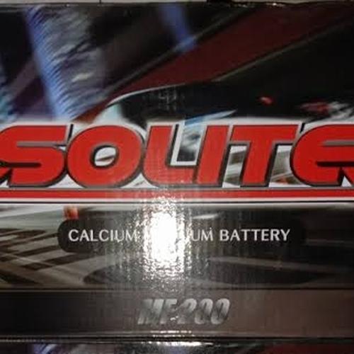 Jual Aki Solite MF200 N200 12v 200ah - Jakarta Selatan - Garage Battery ...