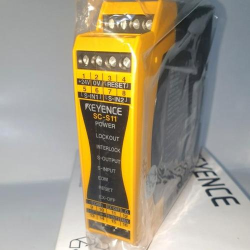 Jual Keyence Sc-S11 Safety Controller (New) - Jakarta Utara - Jaya ...