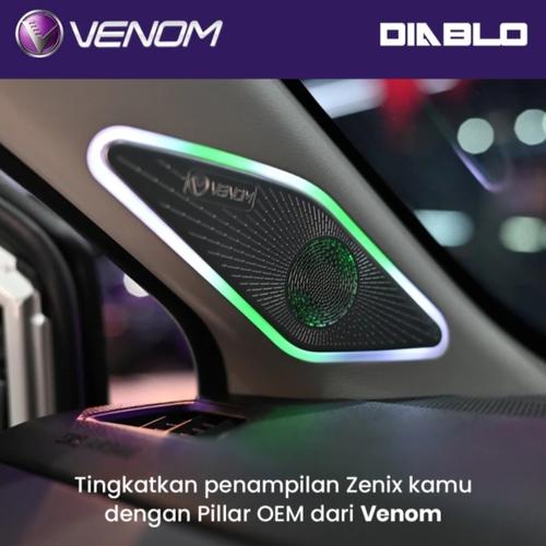 Jual Pillar Tempat Tweeter Zenix - Kota Surabaya - DPCarAudio | Tokopedia