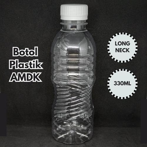 Jual Botol Plastik 330ml / Botol AMDK / Botol Aqua / Botol Vit - Kota ...