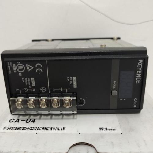 Jual Keyence Ca-U4 Power Suplay - Jakarta Utara - Jaya Berkat Anda | Tokopedia