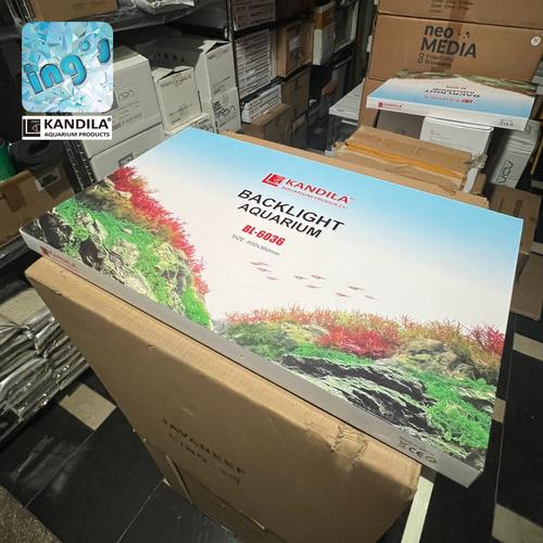 Jual Kandila Backlight 60 x 36 (Background light) - Jakarta Utara ...