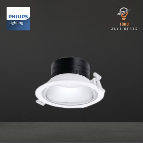 Jual PHILIPS Downlight LED DN393B LED22/840 PSU D200 ALU IP54 - Jakarta ...