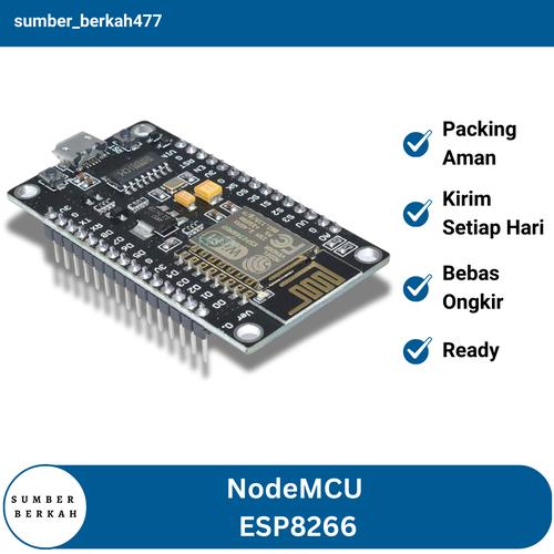 Jual NodeMCU ESP8266 IoT Wifi Devkit - Kota Surabaya - sumberberkah477 ... Jual NodeMCU ESP8266 IoT Wifi Devkit - Kota Surabaya - sumberberkah477 ...