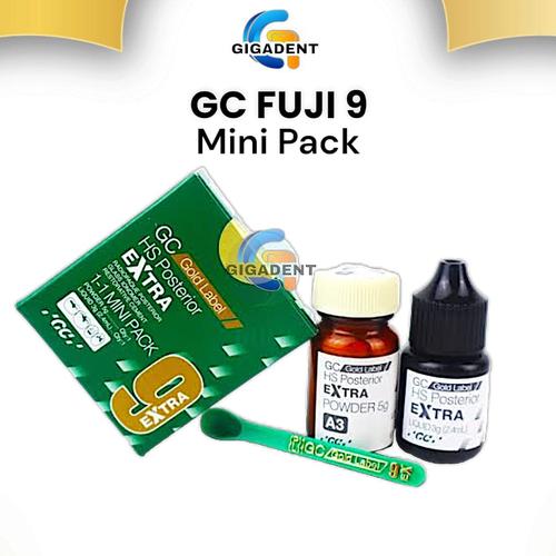 Jual GIC GC FUJI 9 MINIPACK - minipack A3 - Kota Bekasi - giga_dent | Tokopedia