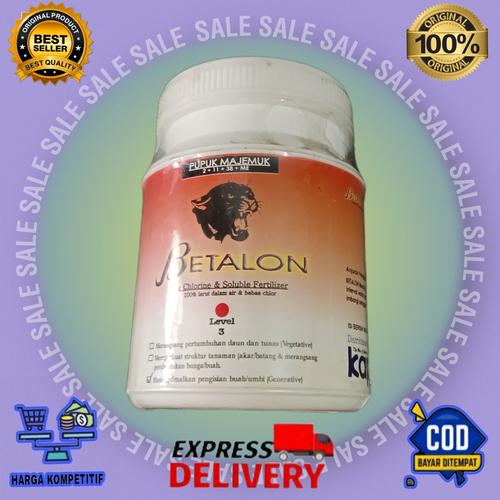 Jual Pupuk Majemuk Betalon 2+11+38+ME Kemasan 500 gram - Kab ...