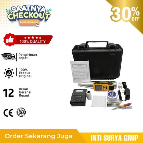Jual Hammer Test Digital - Concrete Hammer Test Digital - Alat uji ...