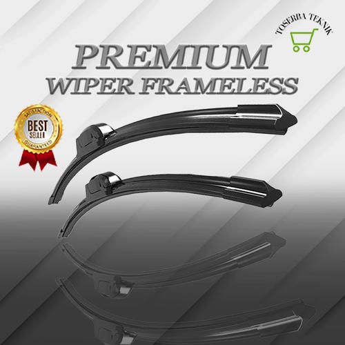 Jual Wiper Frameless Mobil Sepasang Universal Semua Tipe Mobil - Kab ...