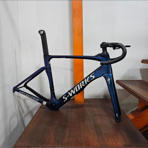 Jual Frameset sworks venge vias disc Size 54 - Jakarta Barat ...