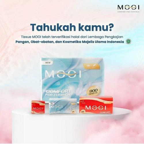 Jual Tissue wajah Mooi 900 sheet x 4 pack - Kota Surabaya - SLEEPWARESHOP NORTHWEST BOULOVARD ...