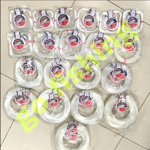 Jual Senar Damyl / Damil warna PUTIH - ukuran lengkap 2 LBS - 200 LBS ...