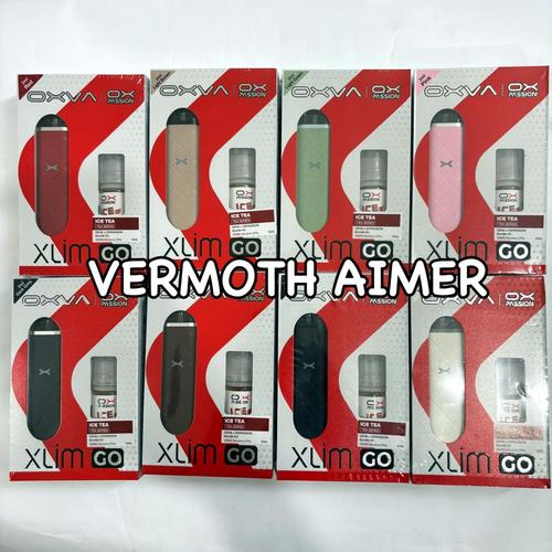 Jual OXVAs XLIMs GO BUNDLING 30W 1000mAh - WHITE - Kota Cimahi ...