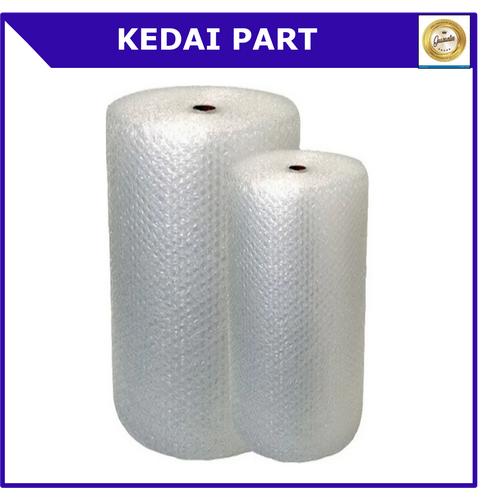 Jual Bubble Wrap Putih 50 Meter x 40cm - Kab. Bogor - KedaiPart | Tokopedia