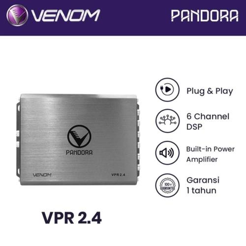 Jual dsp Venom Pandora vpr 2.4 Original dan Garasi Resmi Venom ...