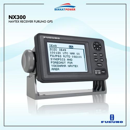 Promo Navtex Receiver Furuno Type NX-300 Marine Cicil 0% 3x - Kota ...
