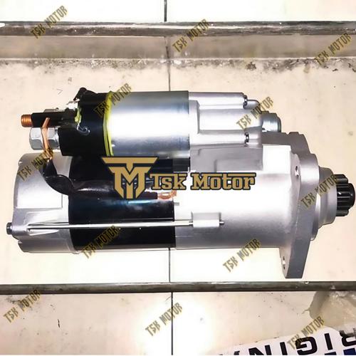 Jual Dinamo starter mercy axor 3336-3340-4843 ALL Actros Arocs 24V 7 ...