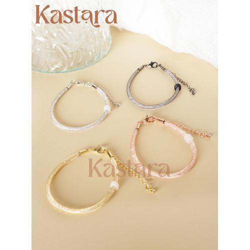 Jual Gelang Tali Kawat Kristal Glitter - Silver - Kota Surabaya - TOKO ...