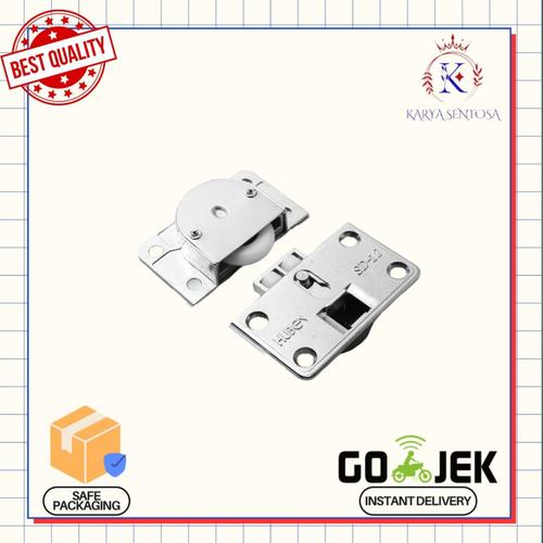 Jual Roda Pintu Lemari Sliding / Geser HUBEN SD-12 Roda Pintu Sliding - Jakarta Barat - Karya ...
