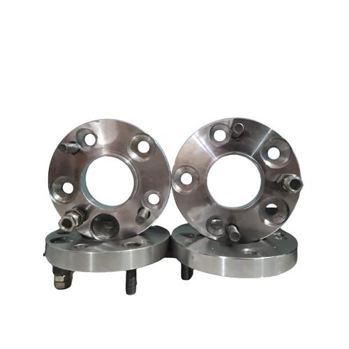 Jual adaptor velg mobil custom pcd 5x114 out 4x114 bahan besi padat - 1 ...
