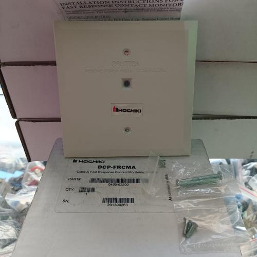 Jual module fire alarm system HOCHIKI DCP-R2ML - Kota Bandung - tech ...