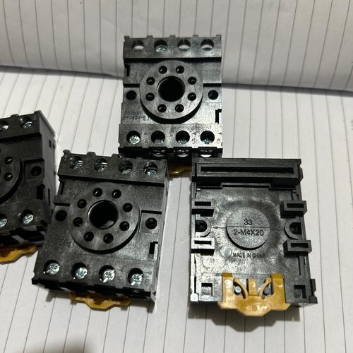 Jual SOKET TIMER 8 PIN OMRON ORIGINAL PF083A-E - Kota Bandung - JJ ...