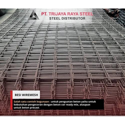 Jual Besi Wiremesh M9 Full SNI - M9C (8.2) - Kota Tangerang Selatan ...