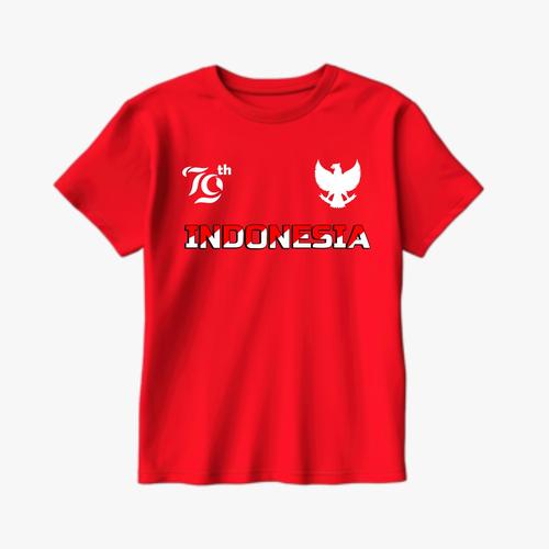 Jual Kaos HUT RI 79 desain LOGO GARUDA POLOS - Navy, S - Kab. Bogor ...