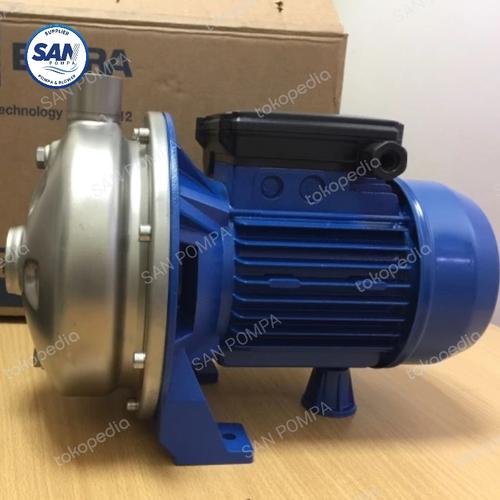 Jual Pompa Ebara CDXM 200/20 2 hp 1 Phase 1.5 kW 220v Centrifugal Stainless - Kab. Sidoarjo ...