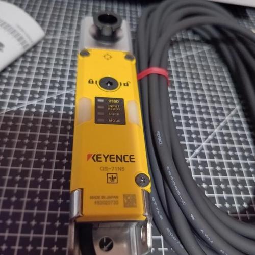 Jual Keyence Gs-71N5 Safety Relay Switch Keyence Gs-71N5 - Jakarta ...