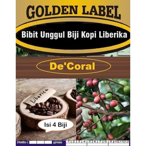 Jual Bibit Unggul Biji Kopi Liberika | Biji Bibit Kopi Liberika | Biji ...