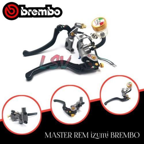 Jual Master Rem Oval Master Rem Hitam Master Rem Tracktion Tabung ...