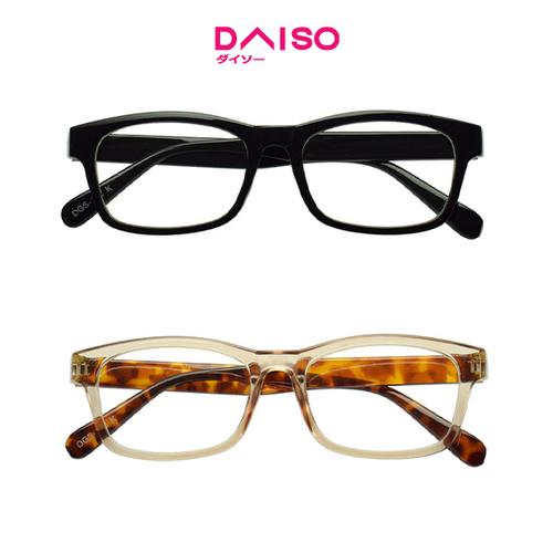Jual Daiso Fashion glasses Wellington - Hitam - Jakarta Selatan - DAISO ...
