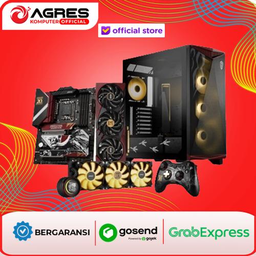 Promo MSI x MONSTER HUNTER 20th ANNIV LIMITED EDITION BUNDLE PC PRODUCT ...