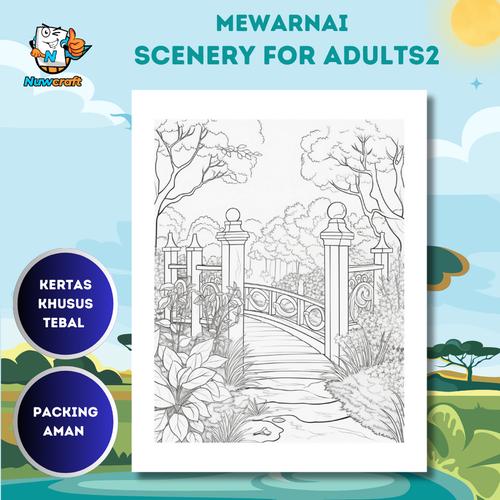 Jual Nuwcraft KERTAS MEWARNAI / COLORING / KERTAS GAMBAR / MEWARNAI ...