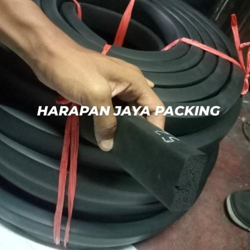Jual Rubber sponge 50mm x 5mm x 100cm sponge rubber kotak - Jakarta ...