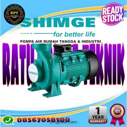 Jual Mesin Pompa Air Transfer Centrifugal Pump 4 HP 3 Phase Shimge SHF 20B - Jakarta Barat ...