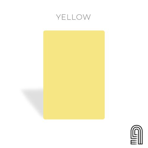 Jual LEMON - Solid Color 60x80 Styling Board / Alas foto - Jakarta ...